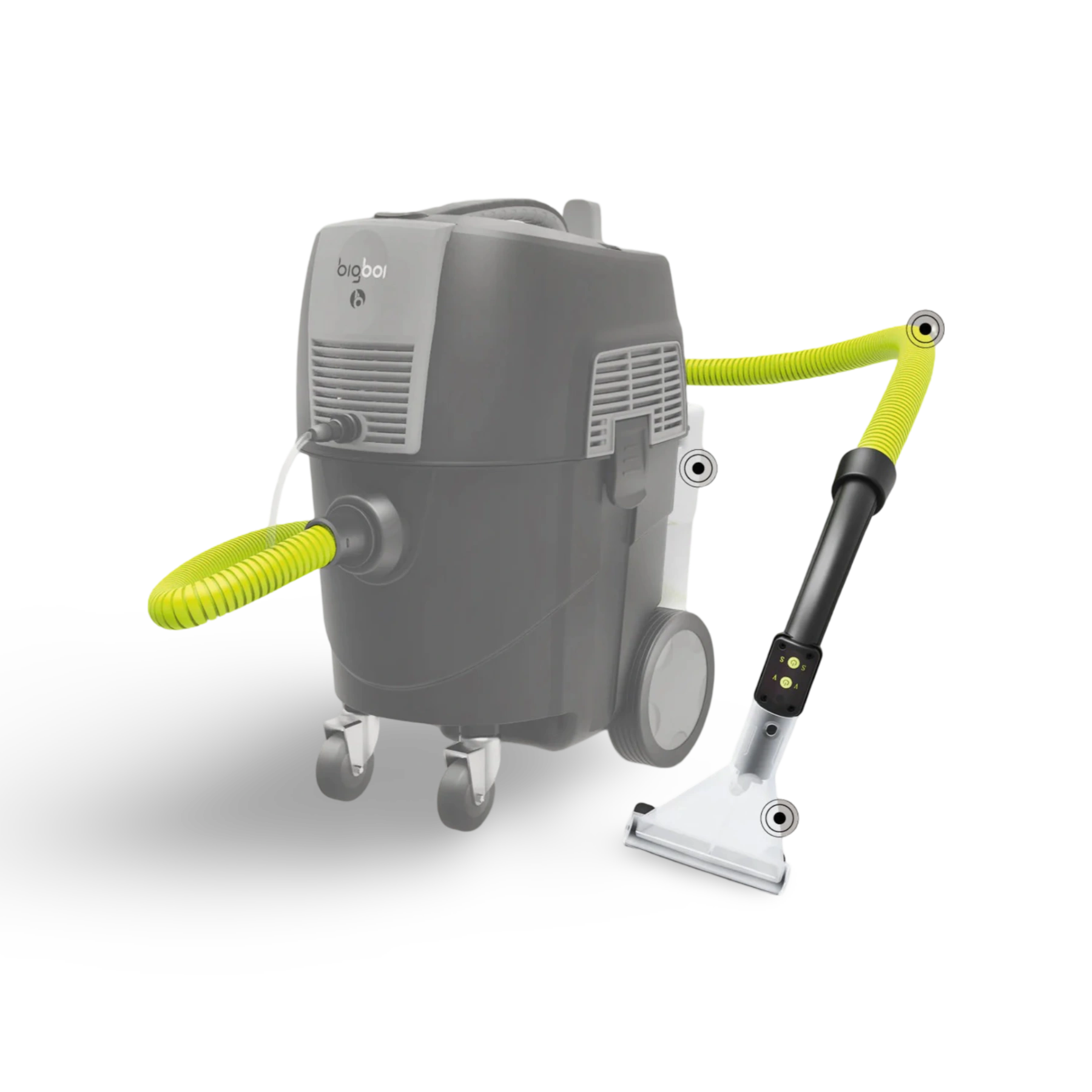 BigBoi SuckR XtractR Kit Extraction Pack | Autostofzuiger | Car ...