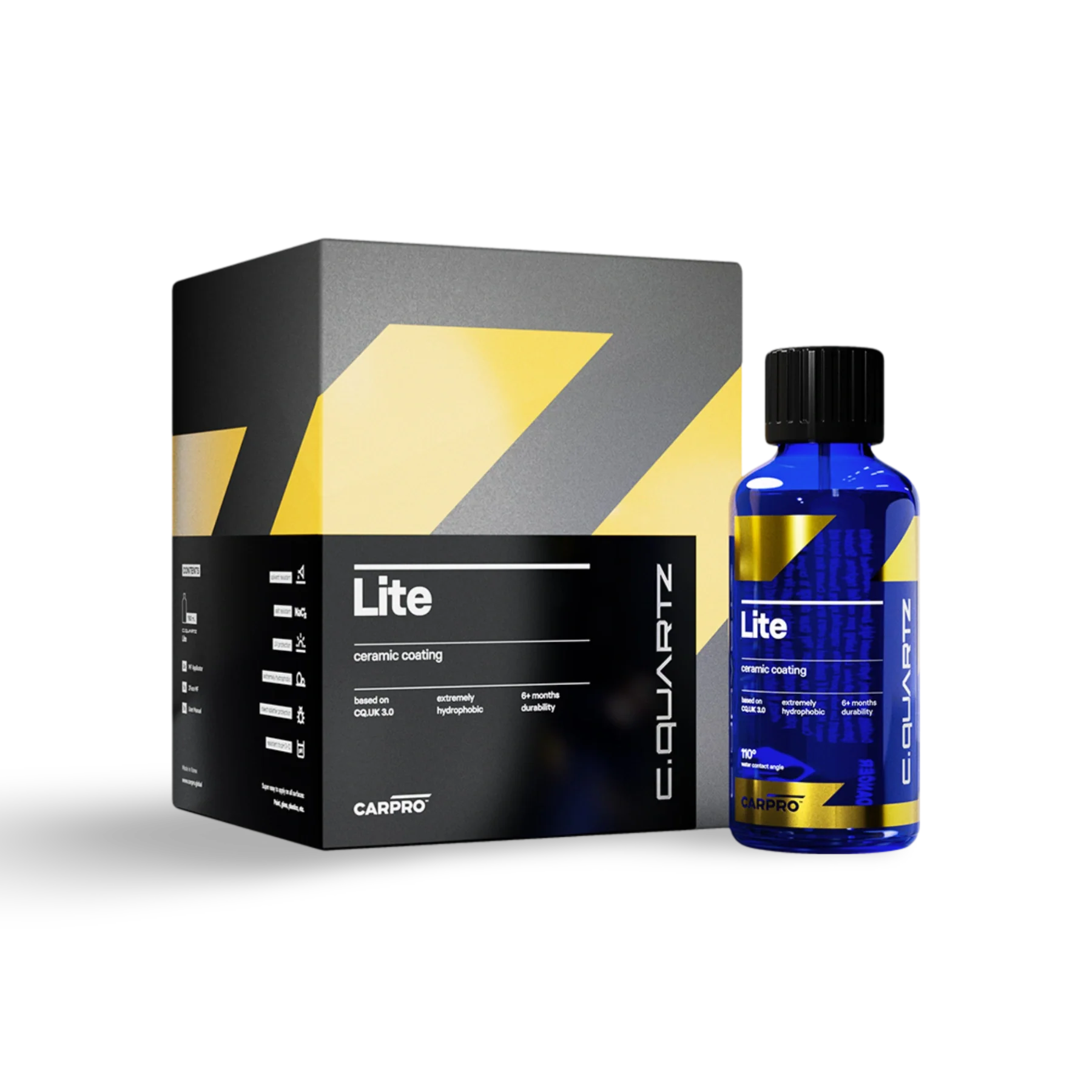 CARPRO CQuartz LITE | Coating Auto