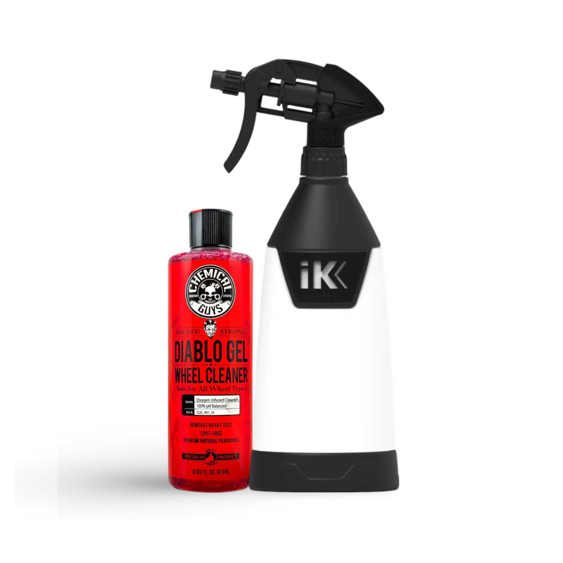 Diablo Gel Kit | Velgenreiniger