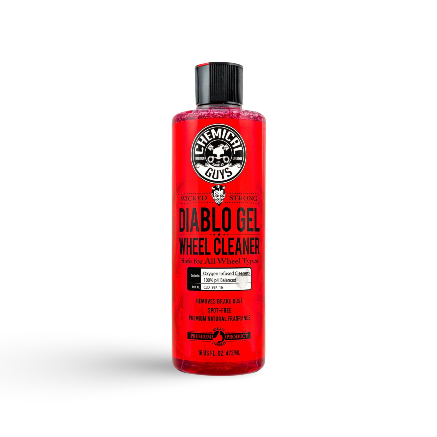 Diablo Wheel Cleaner Gel Concentrate | Velgenreiniger