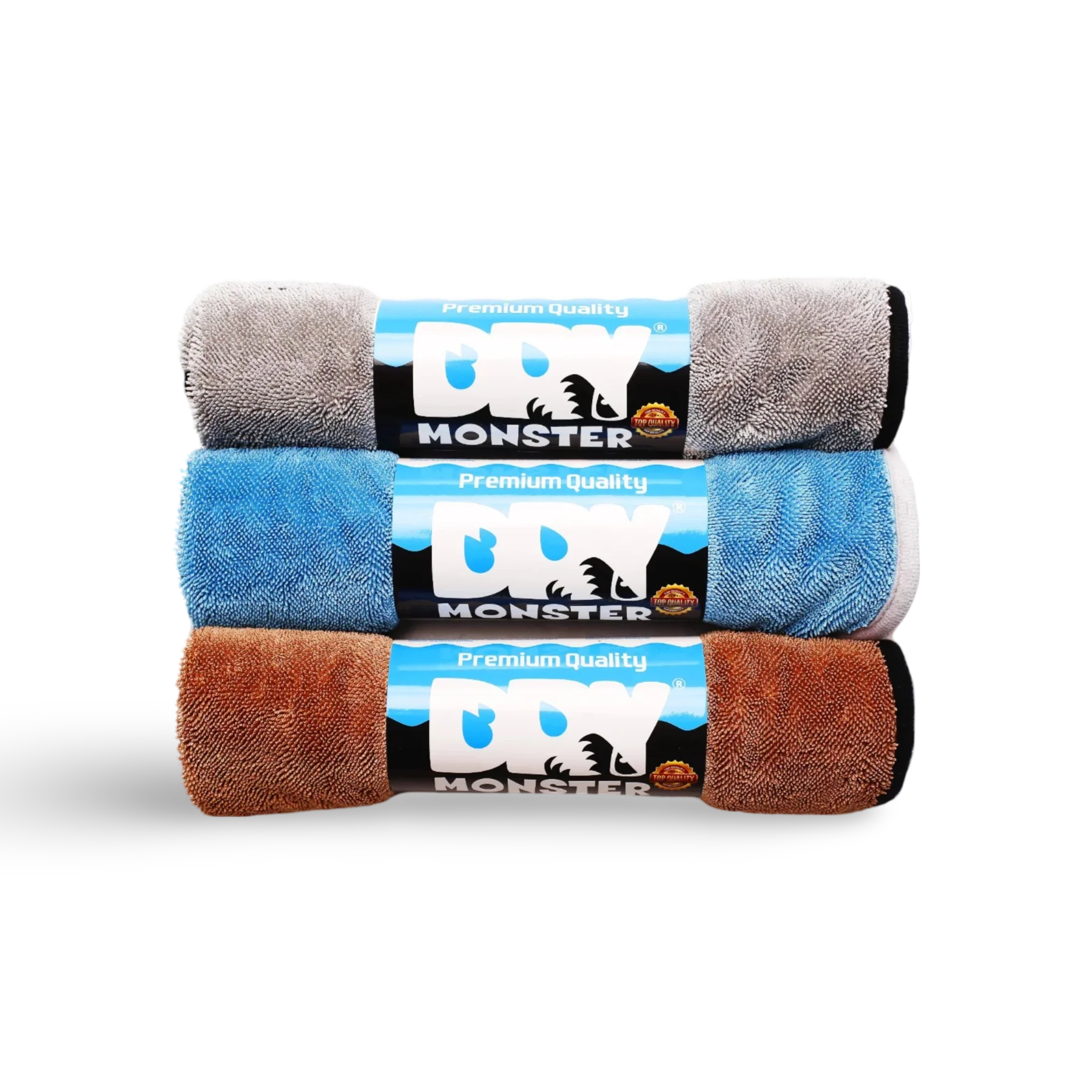 Dry Monster Drying Towel | Droogdoeken Voor Auto