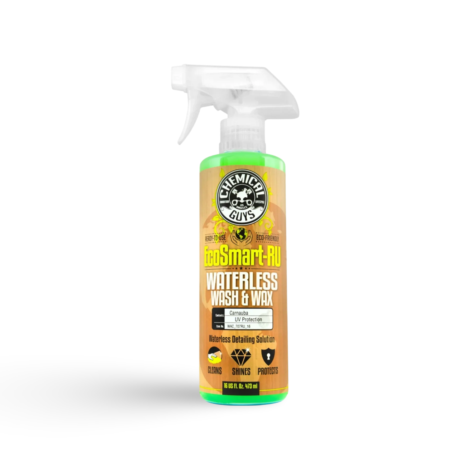 Ecosmart RU Waterless Car Wash | Autoshampoo